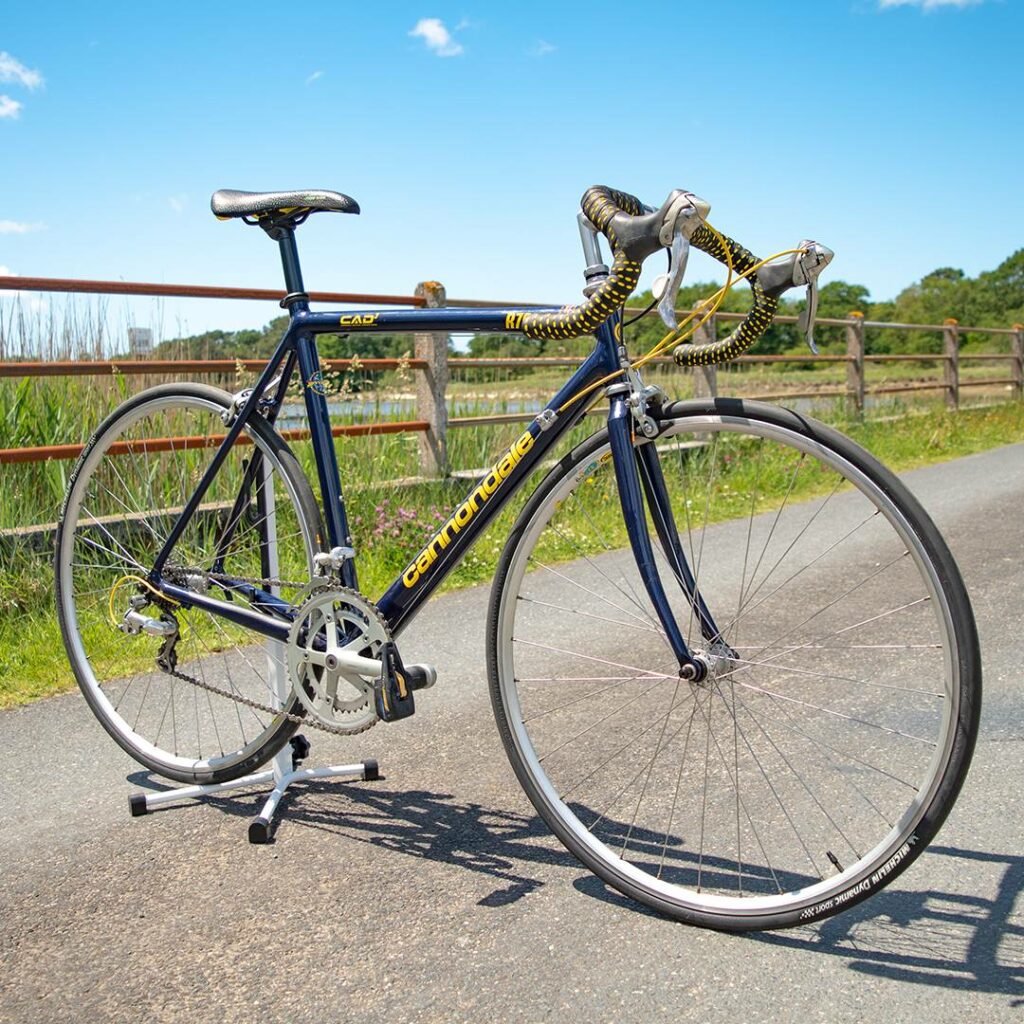 Cannondale R700 – Test et avis | Le Meilleur Avis