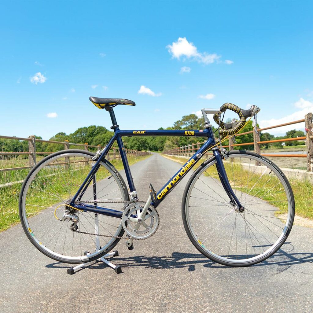 Cannondale R700 – Test et avis | Le Meilleur Avis