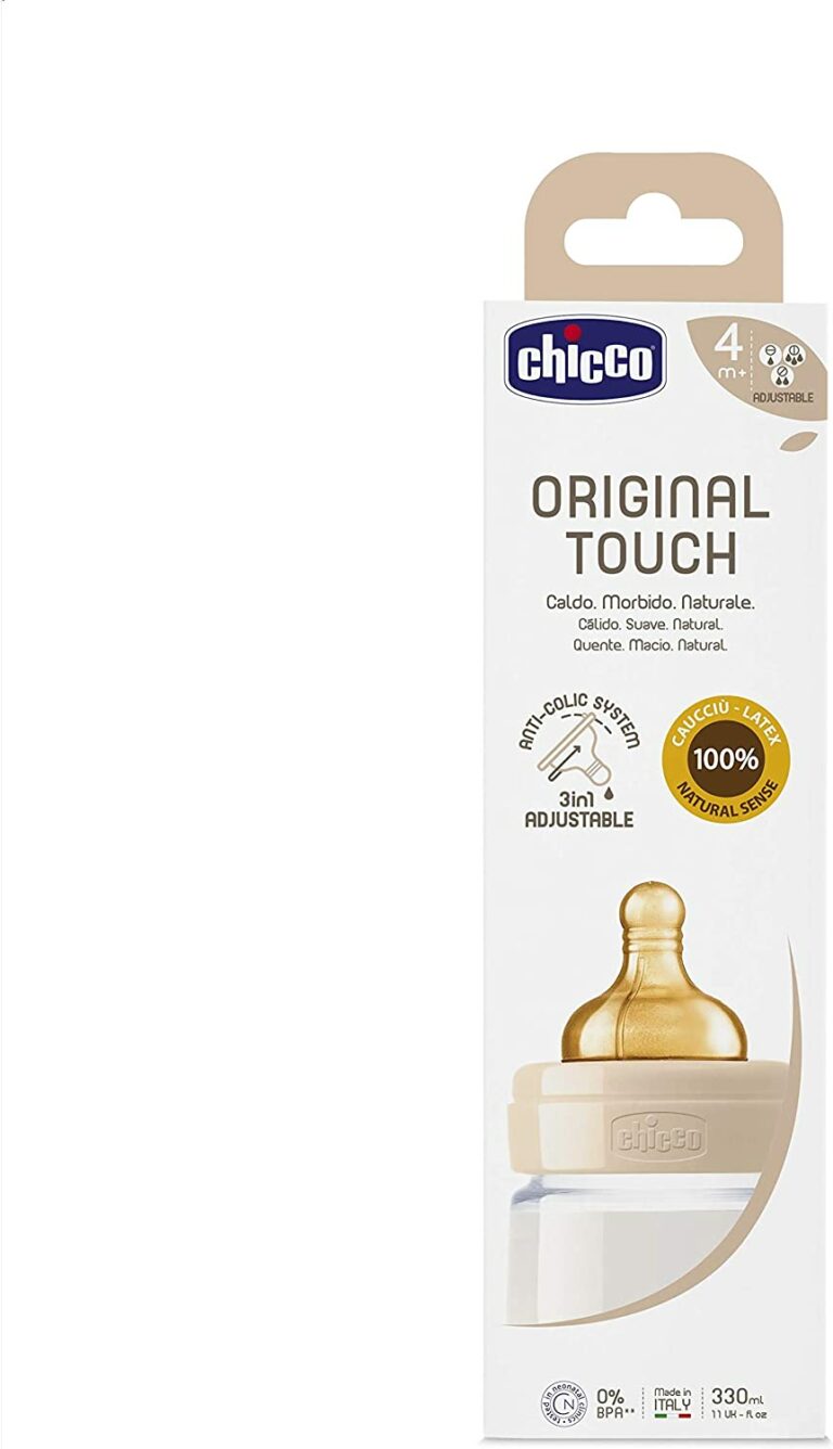 Chicco Original Touch – Test et avis | Le Meilleur Avis