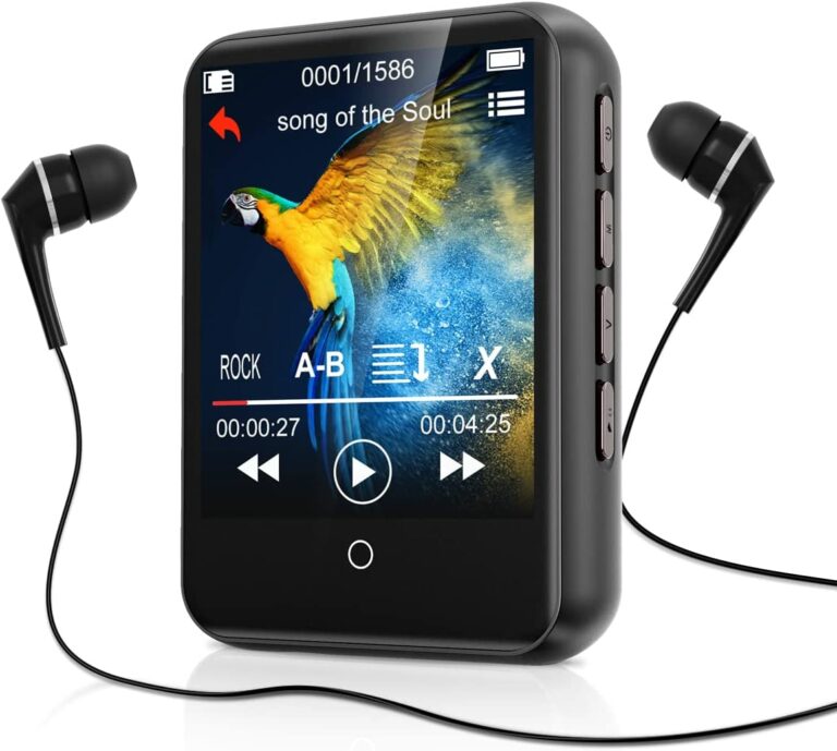 Comparatif des 10 meilleurs Lecteurs mp3 Bluetooth de 2023 | Le Meilleur Avis