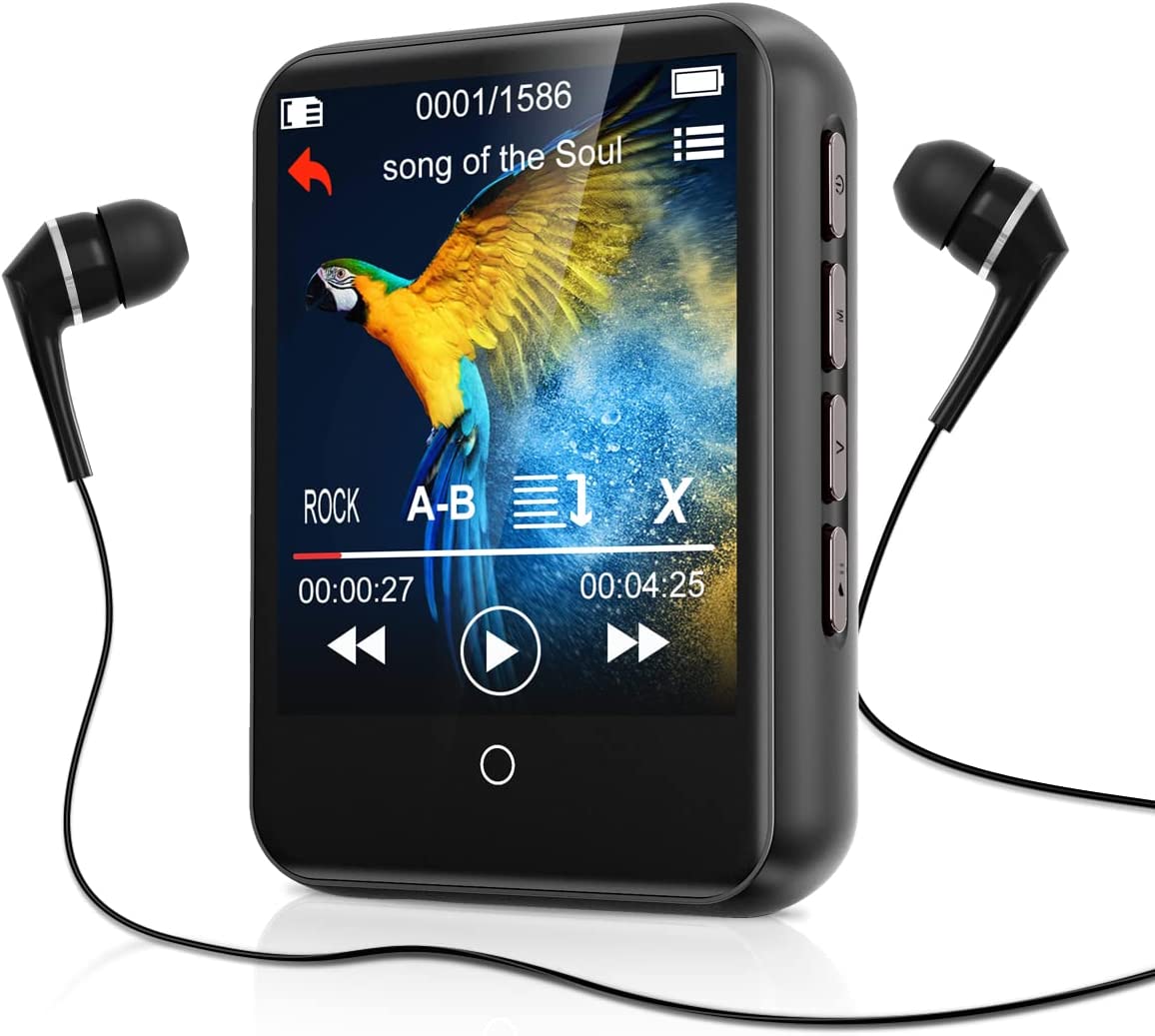 Comparatif des 10 meilleurs Lecteurs mp3 Bluetooth de 2023 | Le ...