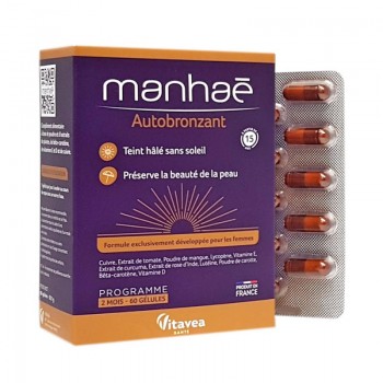 Autobronzant Manhae – Test et avis | Le Meilleur Avis