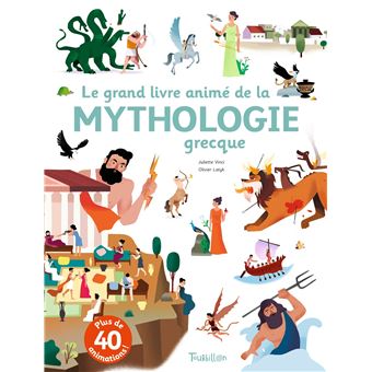 Comparatif des 10 meilleurs livres mythologie grecque de 2023 | Le Meilleur Avis