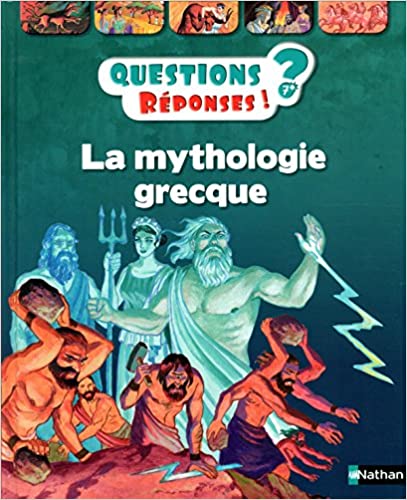 Comparatif des 10 meilleurs livres mythologie grecque de 2023 | Le Meilleur Avis